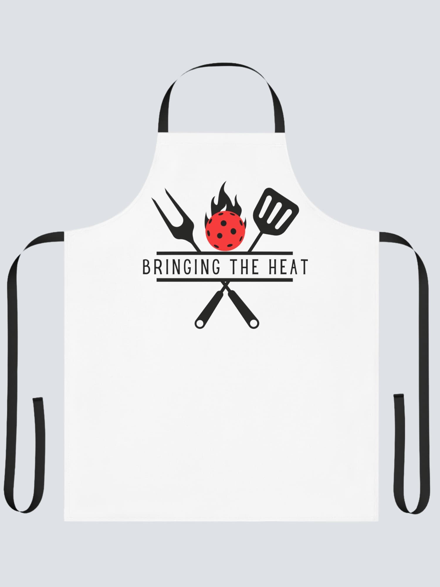 Apron - Bringing The Heat